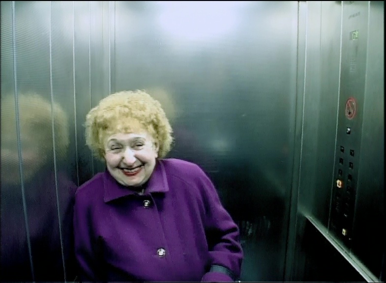 From Lift to the Road: The Films of Marc Isaacs